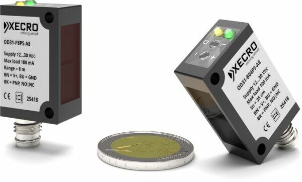 Photoelectric Sensors – XECRO