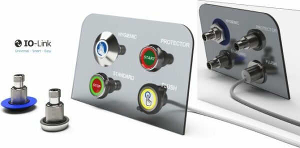 Electronic Buttons – XECRO